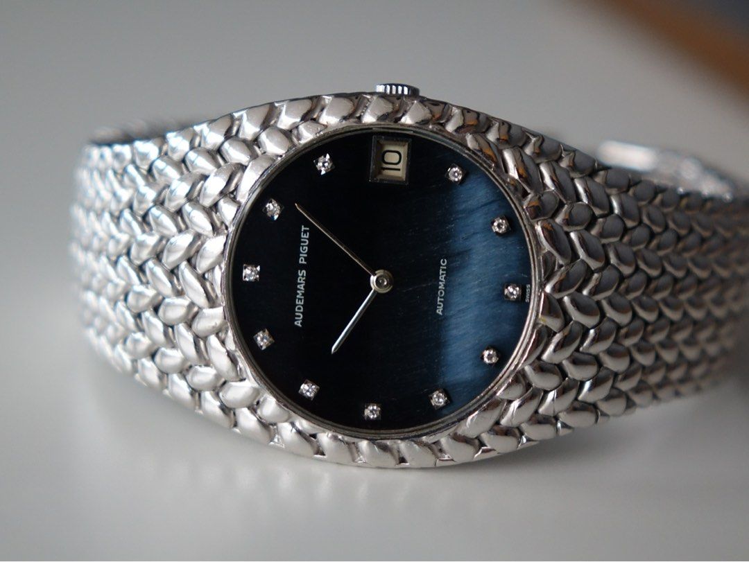 Audemars Piguet Cobra 5403BC Falcon's eye tiger eye, Luxury, Watches on ...