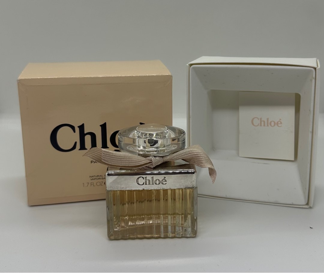 Authentic Chloe EDP, Beauty & Personal Care, Fragrance & Deodorants on ...