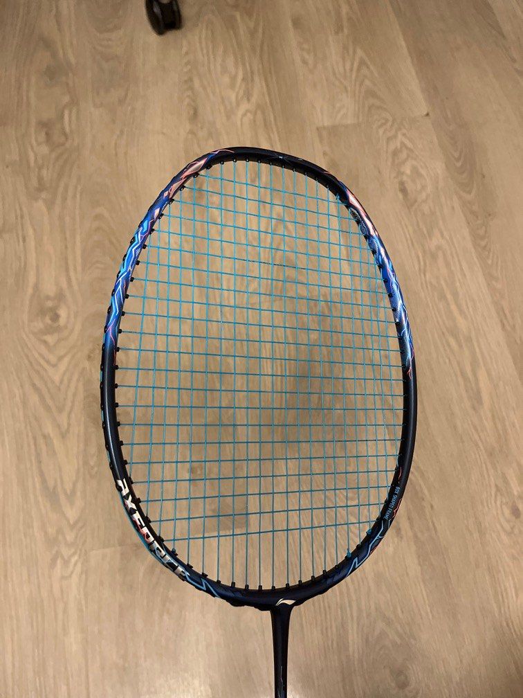 Axforce 90 max dragon, Sports Equipment, Sports & Games, Racket & Ball ...