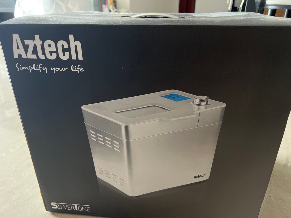 Final call: Aztech Bread Maker , TV & Home Appliances, Kitchen ...