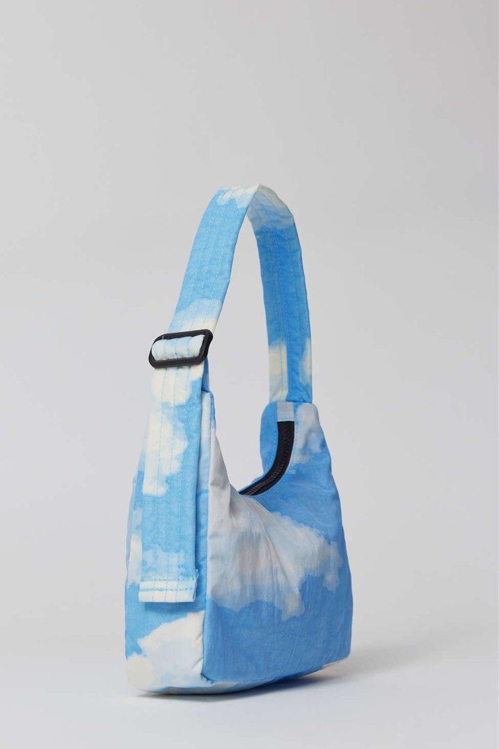 Baggu Cloud Mini Nylon Shoulder Bag, Women's Fashion, Bags & Wallets ...
