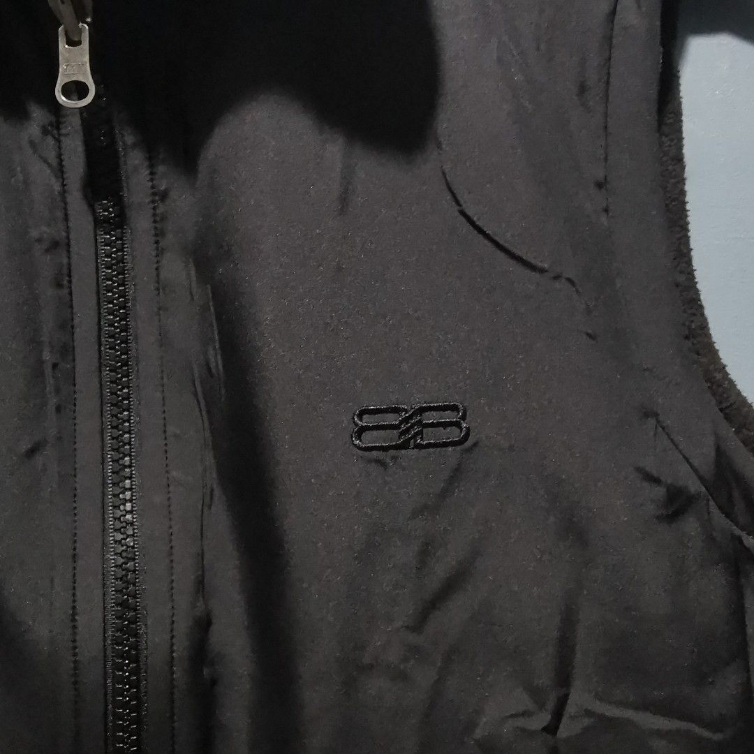 Balenciaga Reversible Vest, Men's Fashion, Tops & Sets, Vests on Carousell