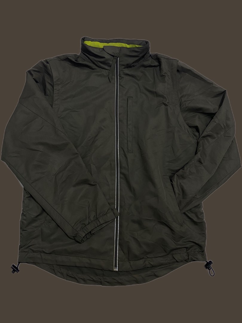 Baleno 2ways (vest/jacket), Men's Fashion, Coats, Jackets and Outerwear ...