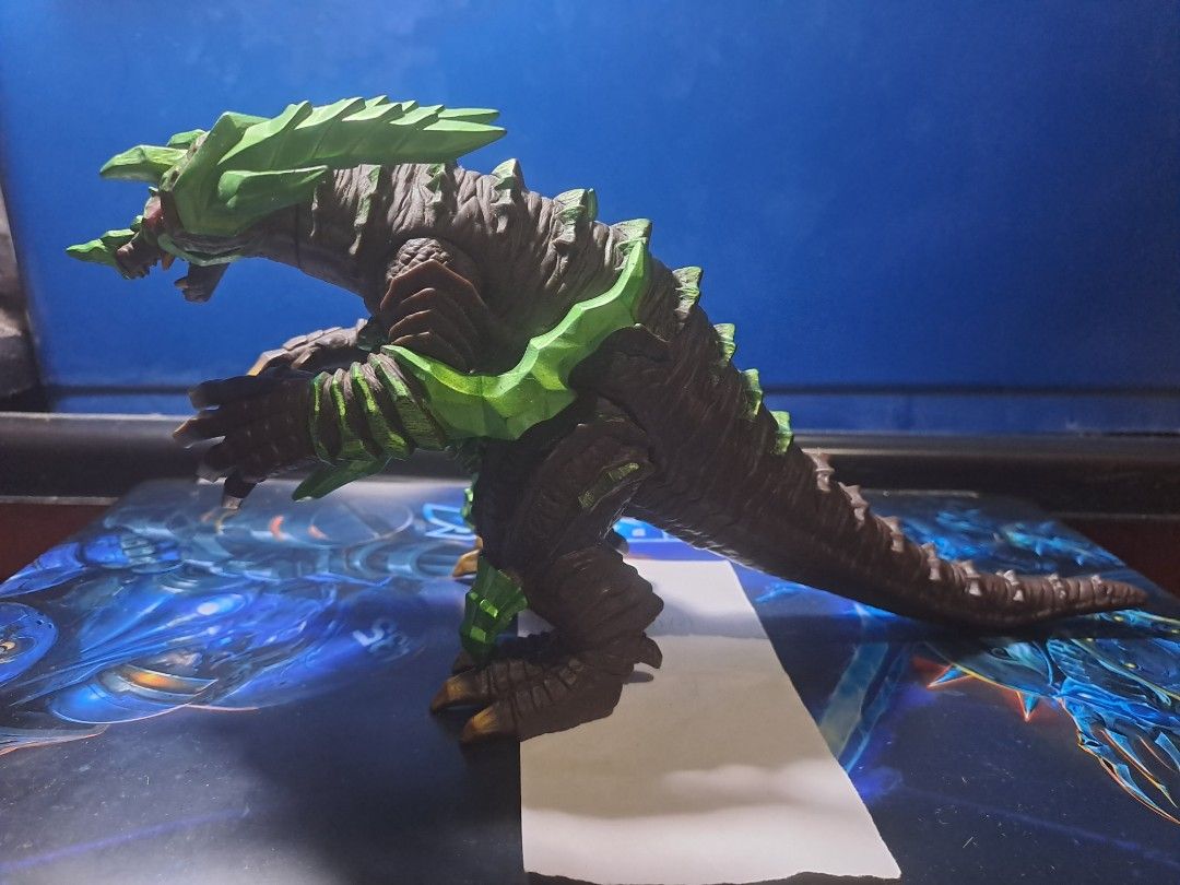Personal Collection to Letgo: [BANDAI] Sofubi Ultra Monster DX/Mega ...