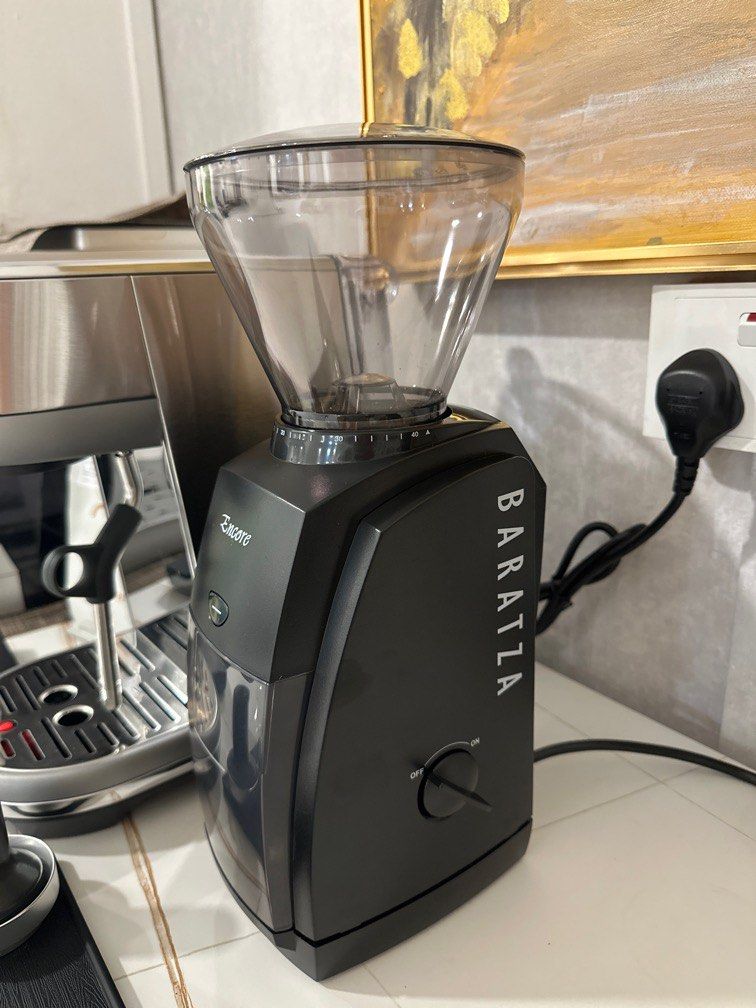 Baratza Encore grinder, TV & Home Appliances, Kitchen Appliances ...