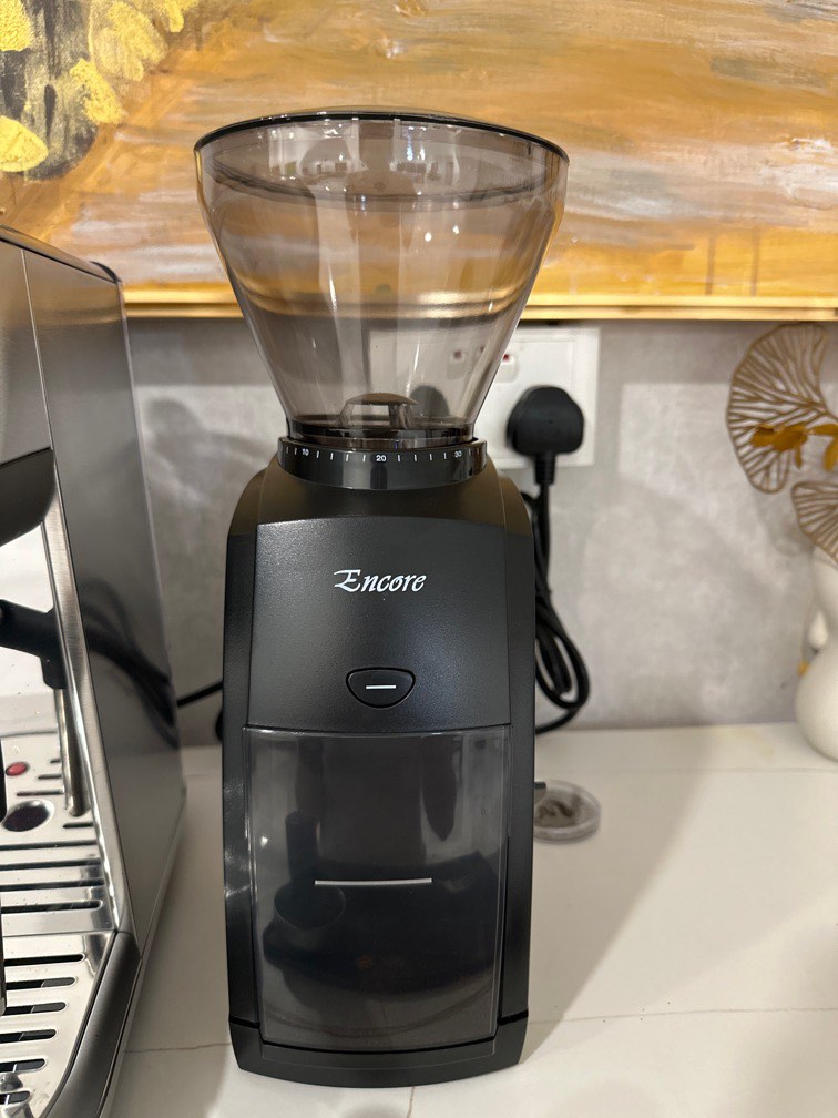 Baratza Encore grinder, TV & Home Appliances, Kitchen Appliances ...