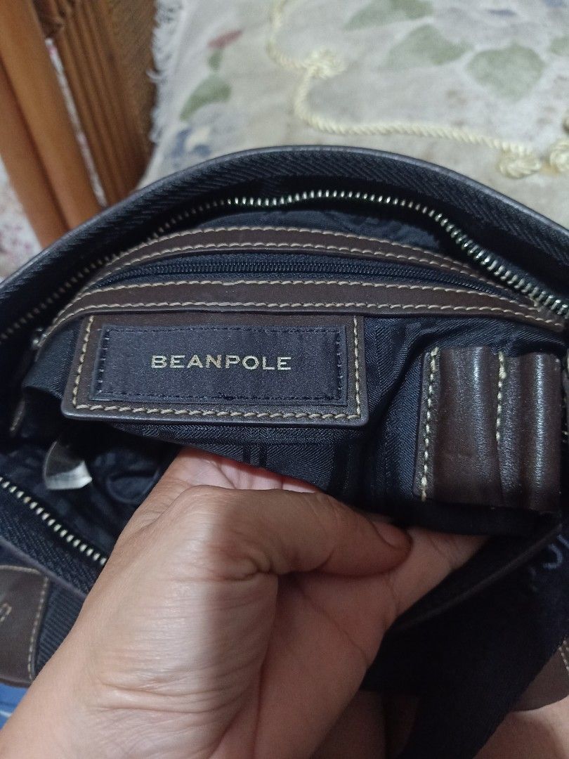 beanpole, Men's Fashion, Bags, Sling Bags on Carousell