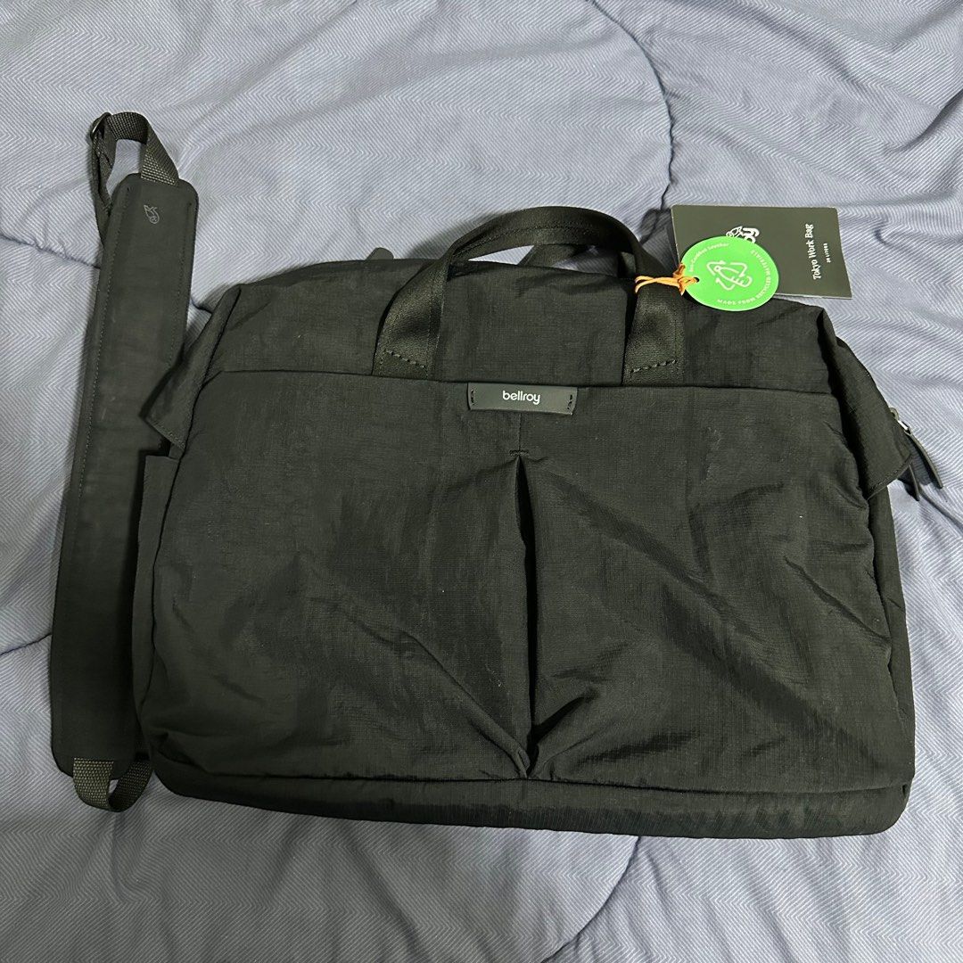 Bellroy Tokyo Work bag 20L Midnight, Computers & Tech, Parts ...