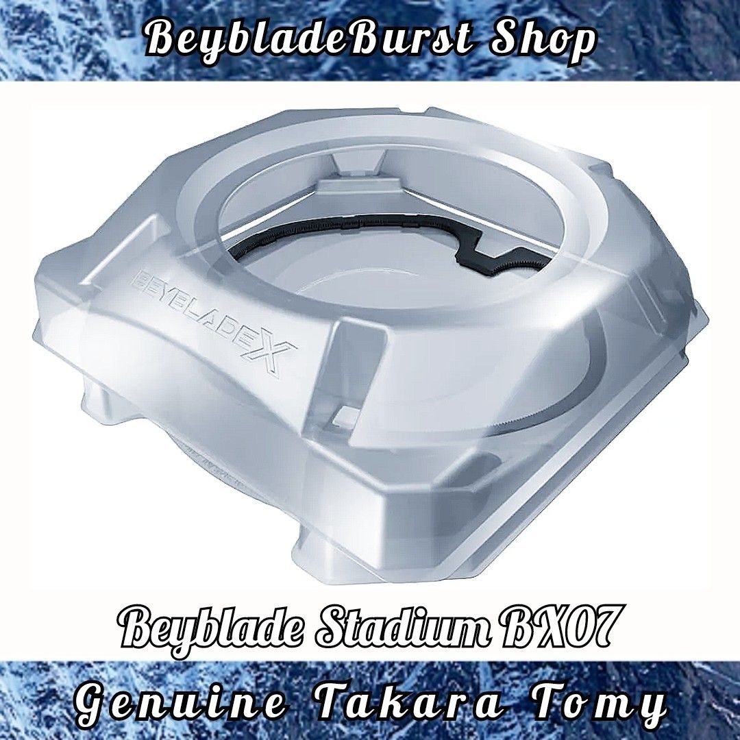 Beyblade X: Extreme Stadium and Dash Beystadium Takara Tomy (Beyblade Takara Tomy) Beyblade X ...