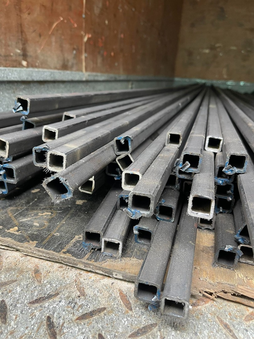 BI square tube, Commercial & Industrial, Construction Tools & Equipment ...