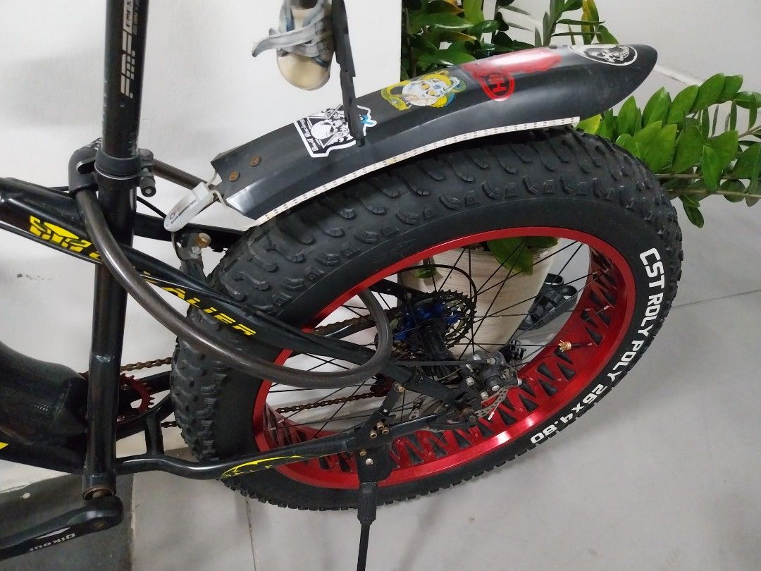 Big bicycle, Sports Equipment, Bicycles & Parts, Bicycles on Carousell