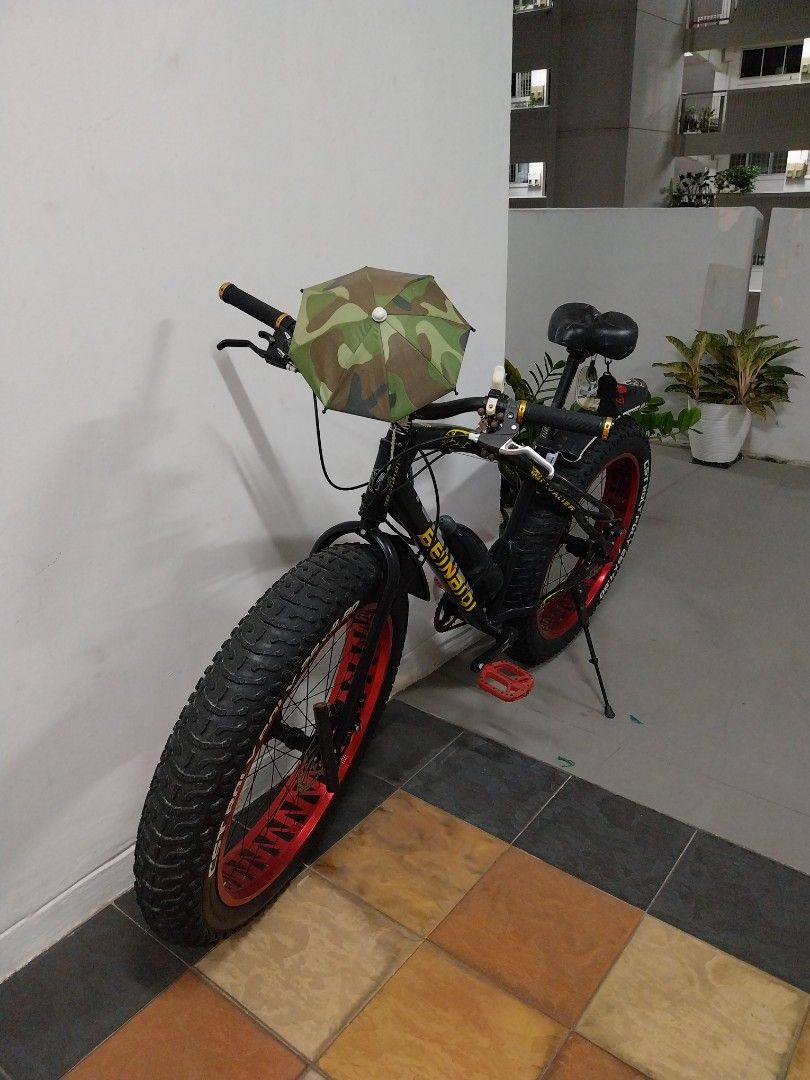 Big bicycle, Sports Equipment, Bicycles & Parts, Bicycles on Carousell
