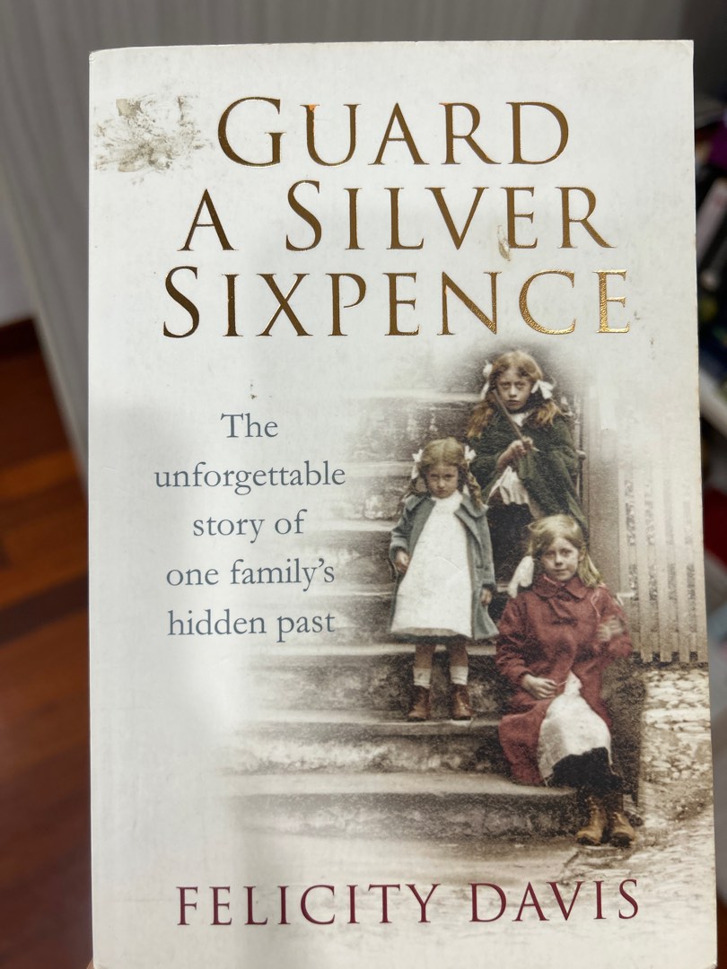 Sale - Biography Felicity Davis, Hobbies & Toys, Books & Magazines ...