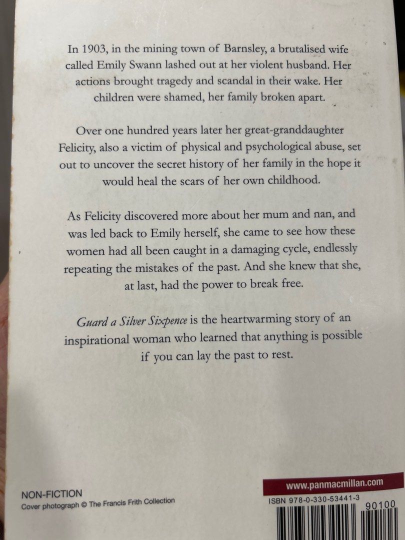 Sale - Biography Felicity Davis, Hobbies & Toys, Books & Magazines ...