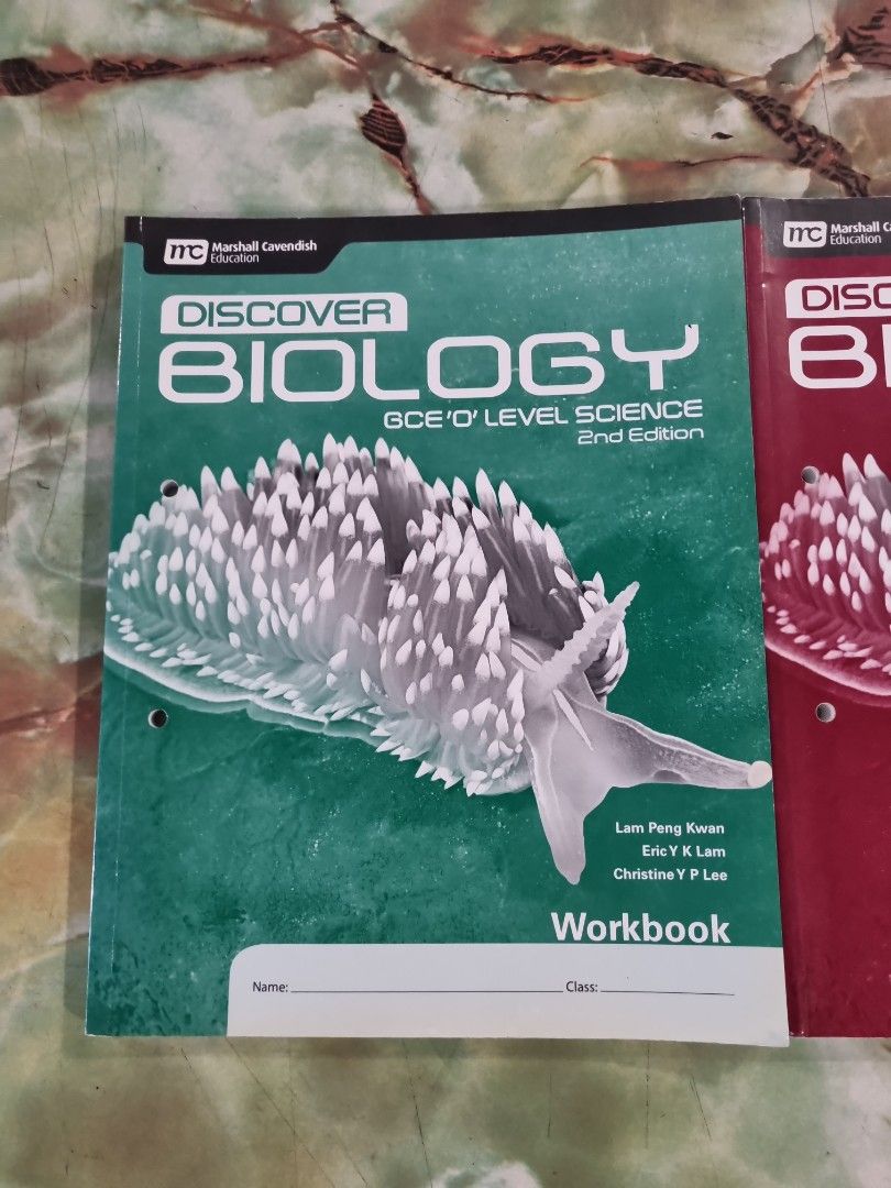 Biology textbooks, Hobbies & Toys, Books & Magazines, Textbooks on ...