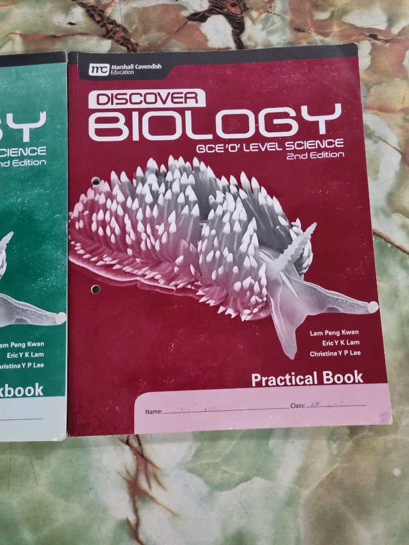 Biology textbooks, Hobbies & Toys, Books & Magazines, Textbooks on ...