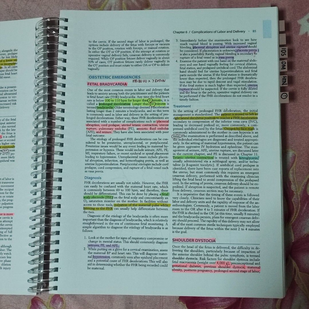 Blueprints Obstetrics and Gynecology, Hobbies & Toys, Books & Magazines, Textbooks on Carousell