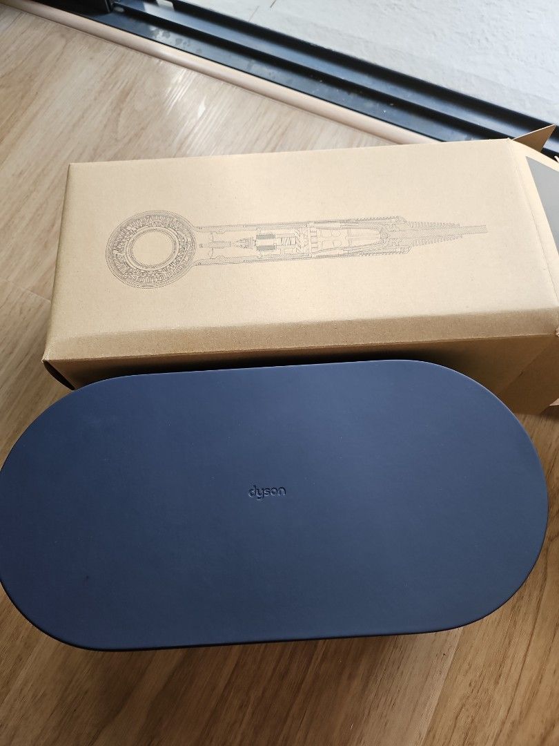 BN Dyson Supersonic Storage Box, Furniture & Home Living, Home ...