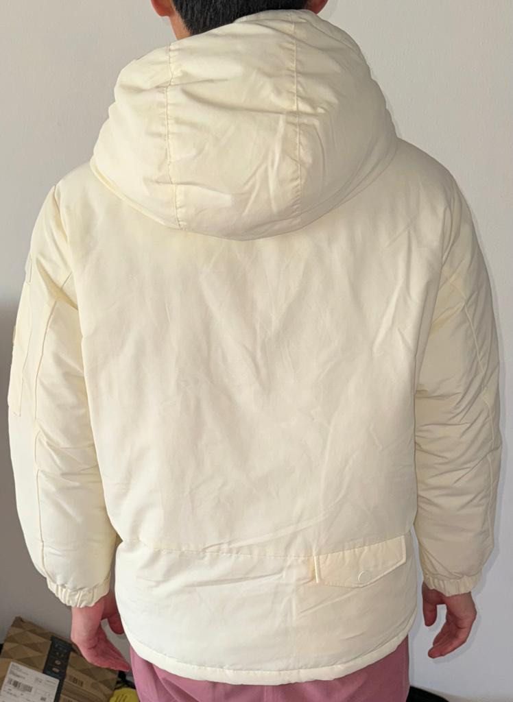 BNWT JEEP Winter Jacket from Korea, Men's Fashion, Coats, Jackets and ...