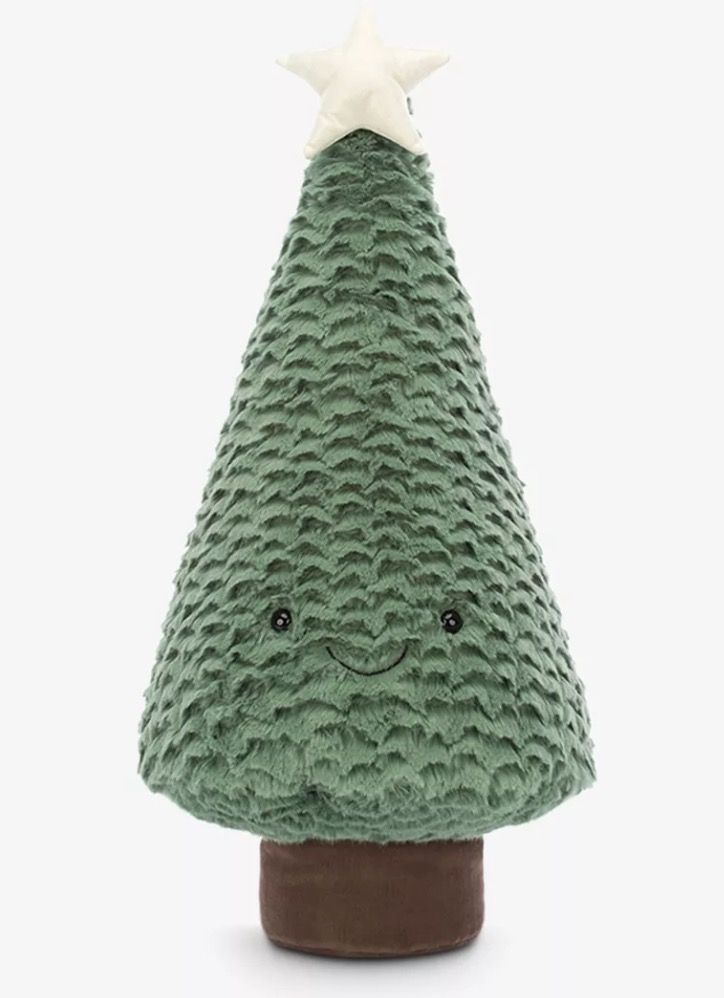 [IN STOCK] BNWT Jellycat Amuseable Spruce Tree soft toy large 43cm ...