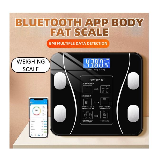 Body Fat Weighing Scale / Body Analyser Scale / Weighing Scale / Body ...