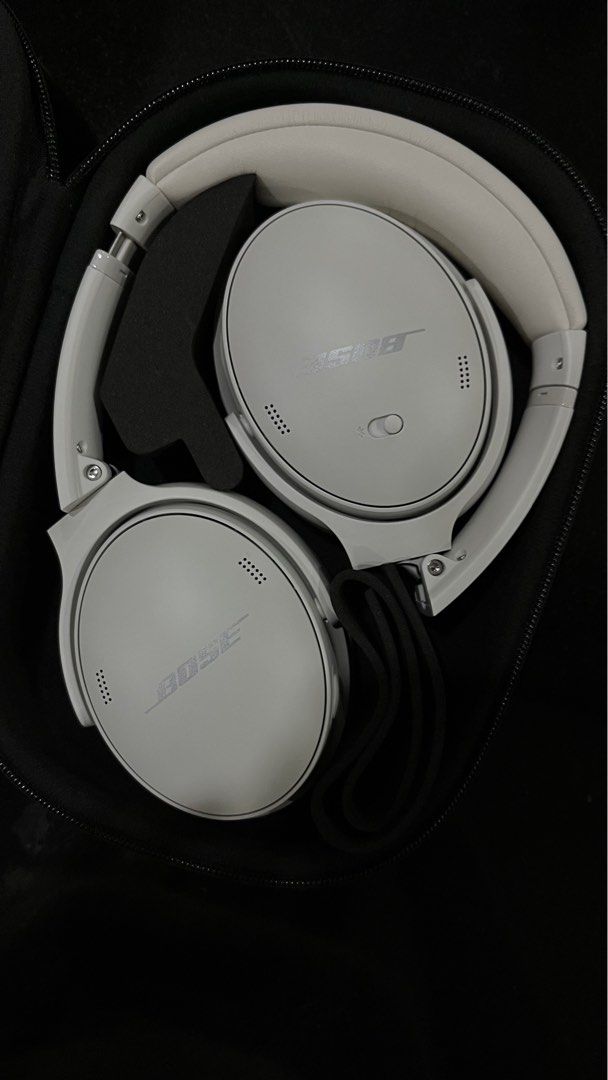 Bose Quiet Comfort 45, Audio, Headphones & Headsets on Carousell