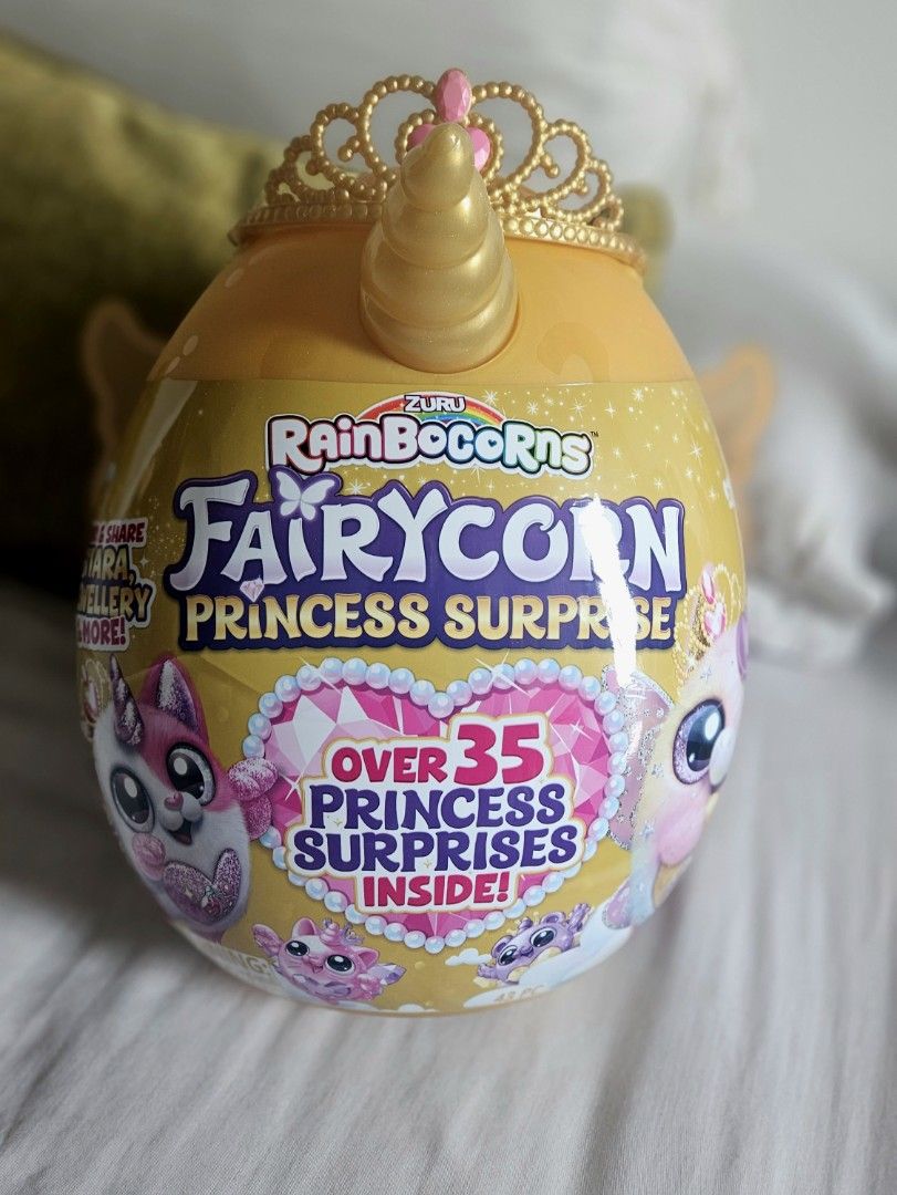 Brand new Rainbowcorns, Hobbies & Toys, Toys & Games on Carousell