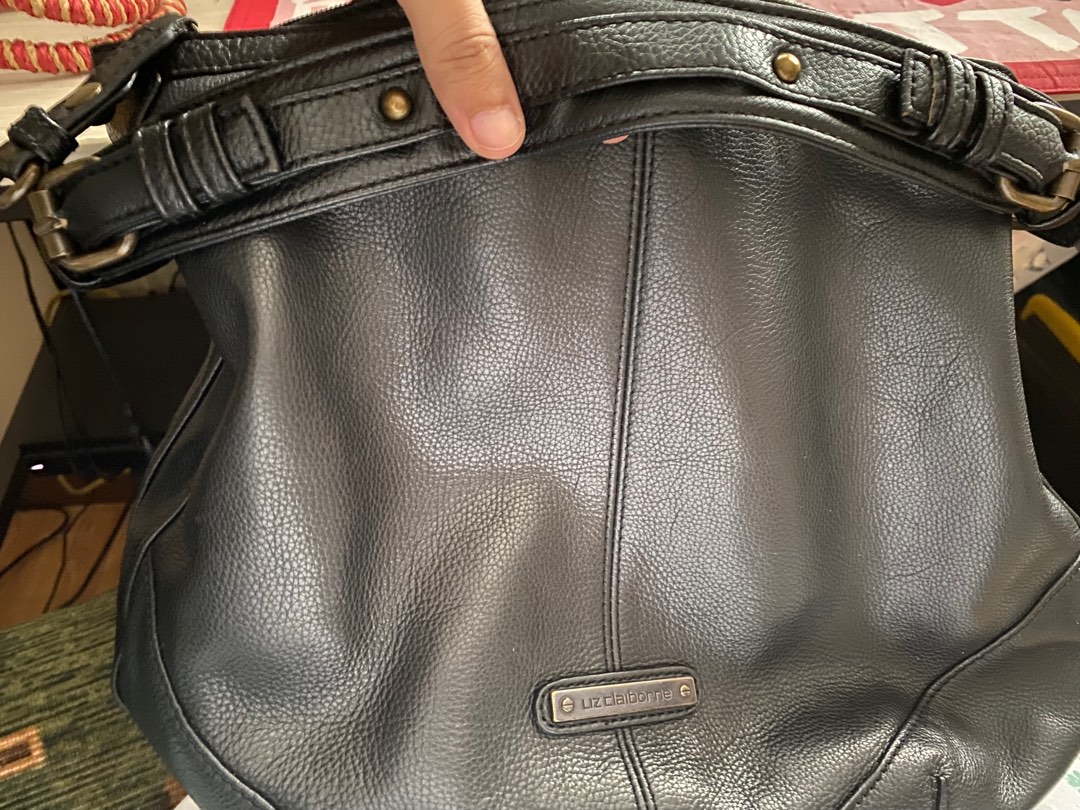 Branded Bag Black, Women's Fashion, Bags & Wallets, Shoulder Bags on ...