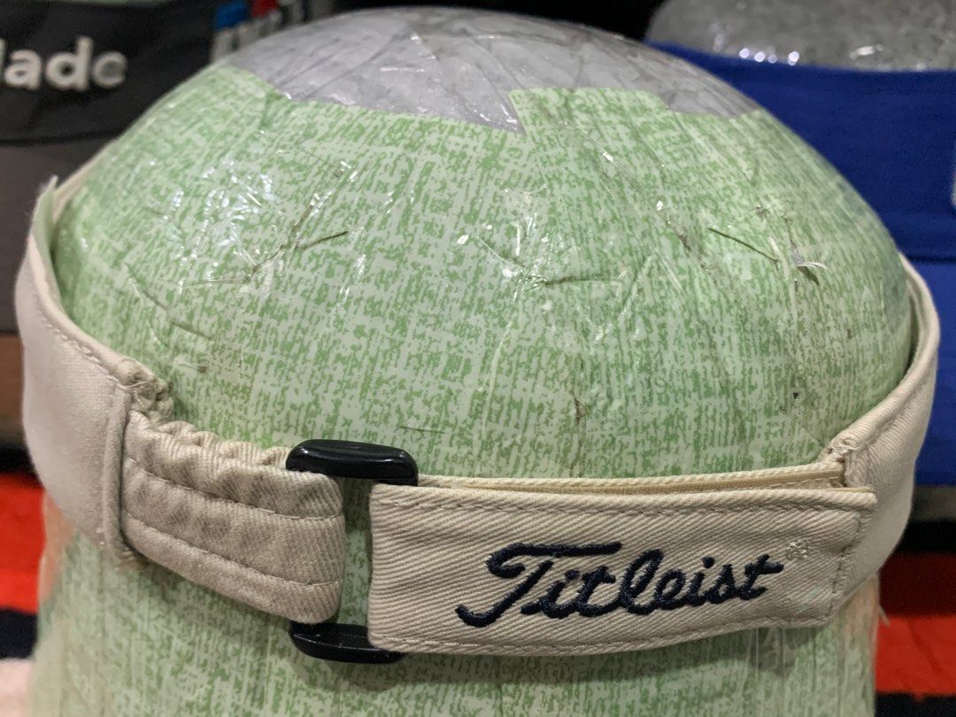 BRANDED GOLF HALF CAP RM50 FOR ALL, Men's Fashion, Watches ...