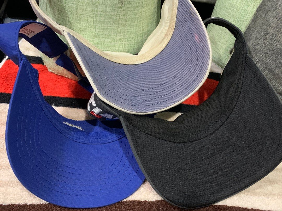 BRANDED GOLF HALF CAP RM50 FOR ALL, Men's Fashion, Watches ...