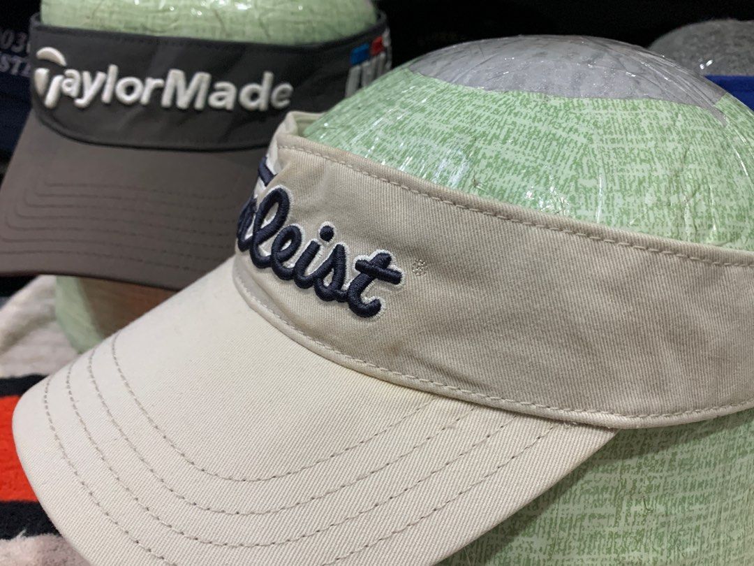 BRANDED GOLF HALF CAP RM50 FOR ALL, Men's Fashion, Watches ...