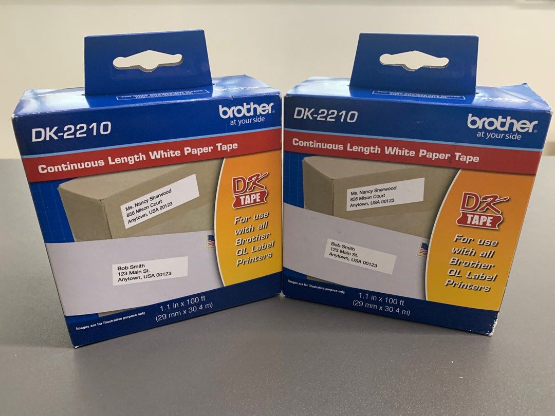 Brother Label Printer, Computers & Tech, Office & Business Technology ...