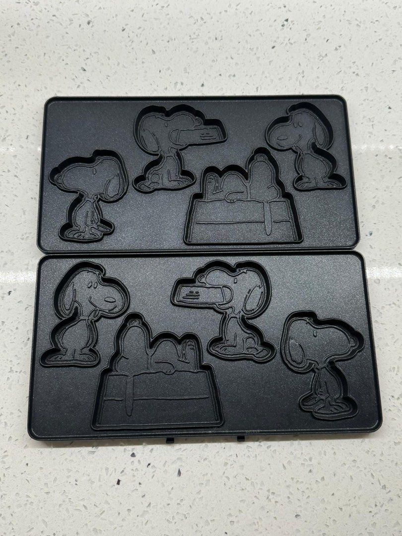 Bruno snoopy double hot sandwich maker, TV & Home Appliances, Kitchen ...