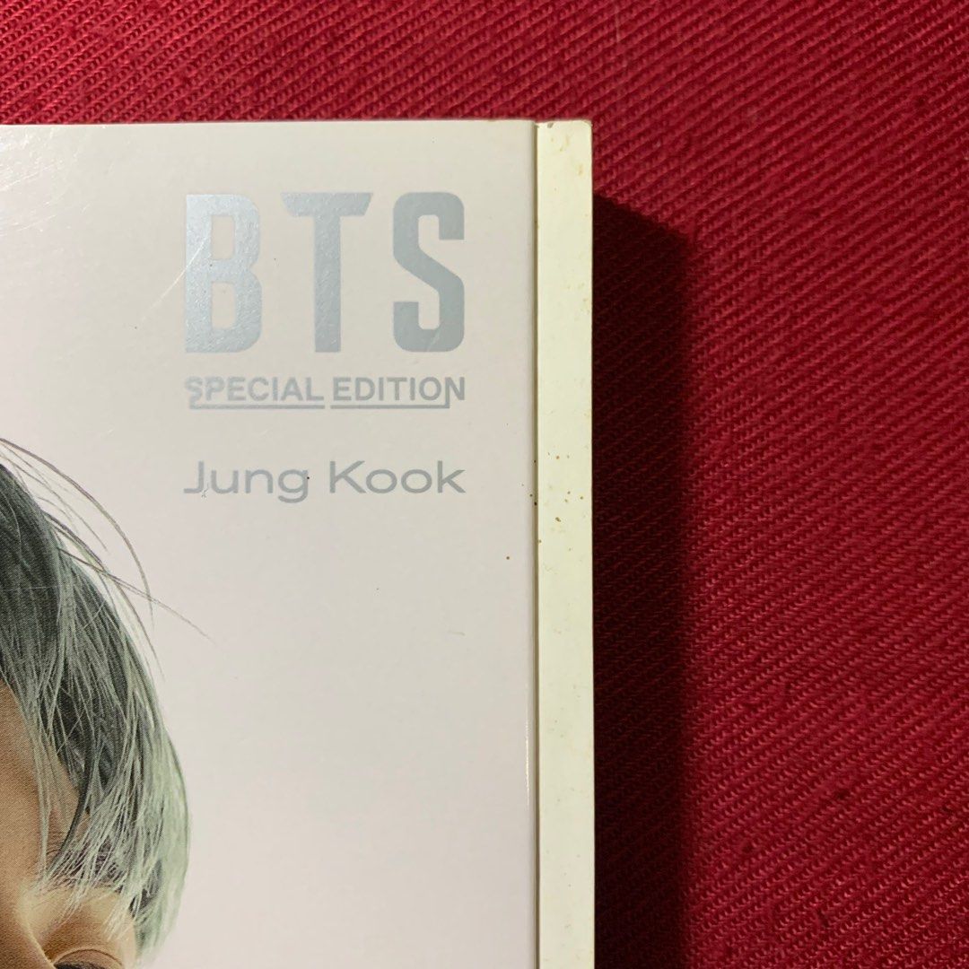 BTS JUNGKOOK VOGUE & GQ MAGAZINE SPECIAL EDITION 2022, Hobbies & Toys, Memorabilia ...