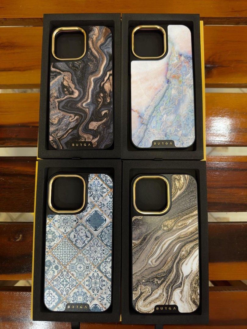 BURGA Elite Case (NOT MAGSAFE) 1, Mobile Phones & Gadgets, Mobile & Gadget Accessories, Cases ...