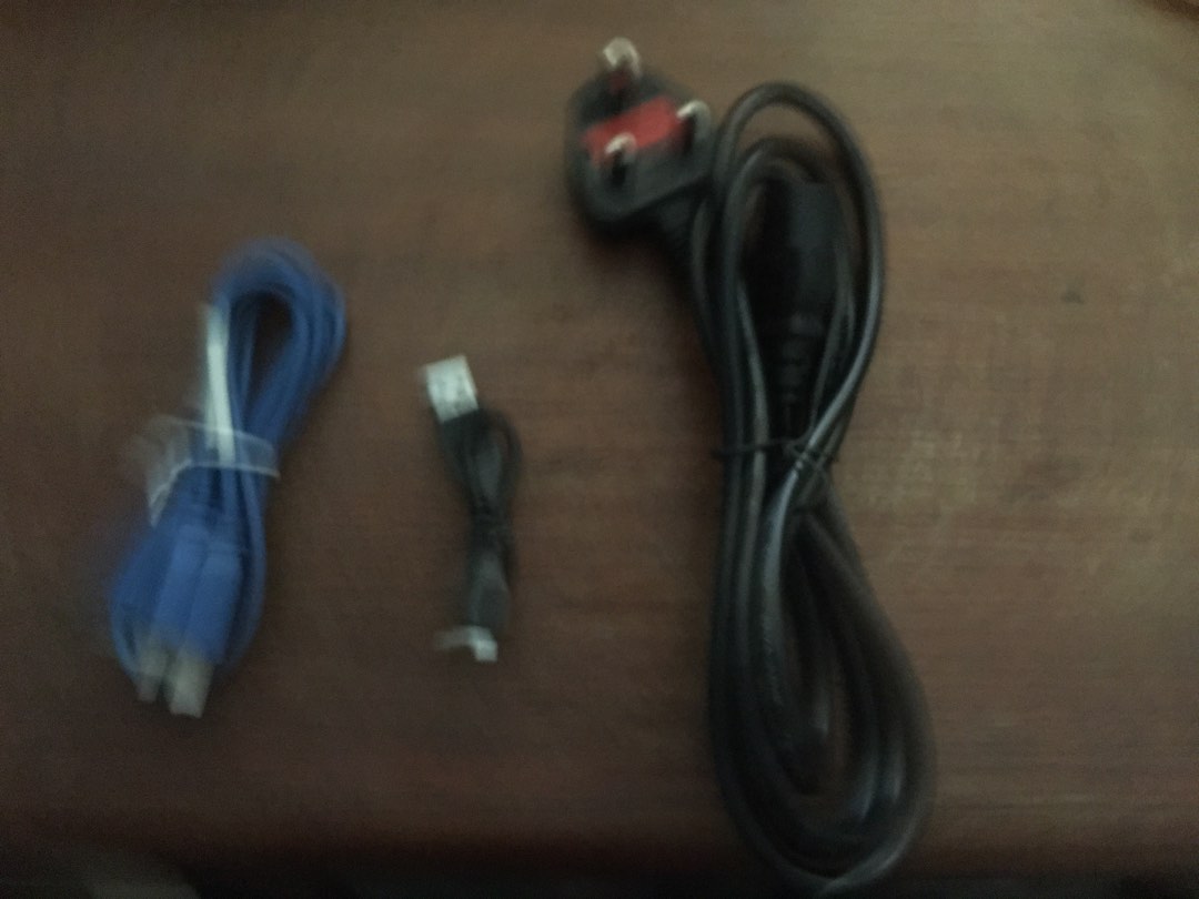 Cables, Computers & Tech, Parts & Accessories, Cables & Adaptors on ...