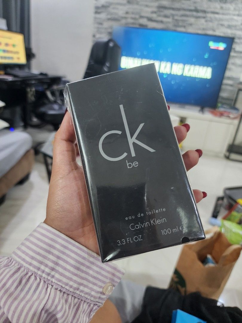 Calvin Klein CK Be Perfume, Beauty & Personal Care, Fragrance ...