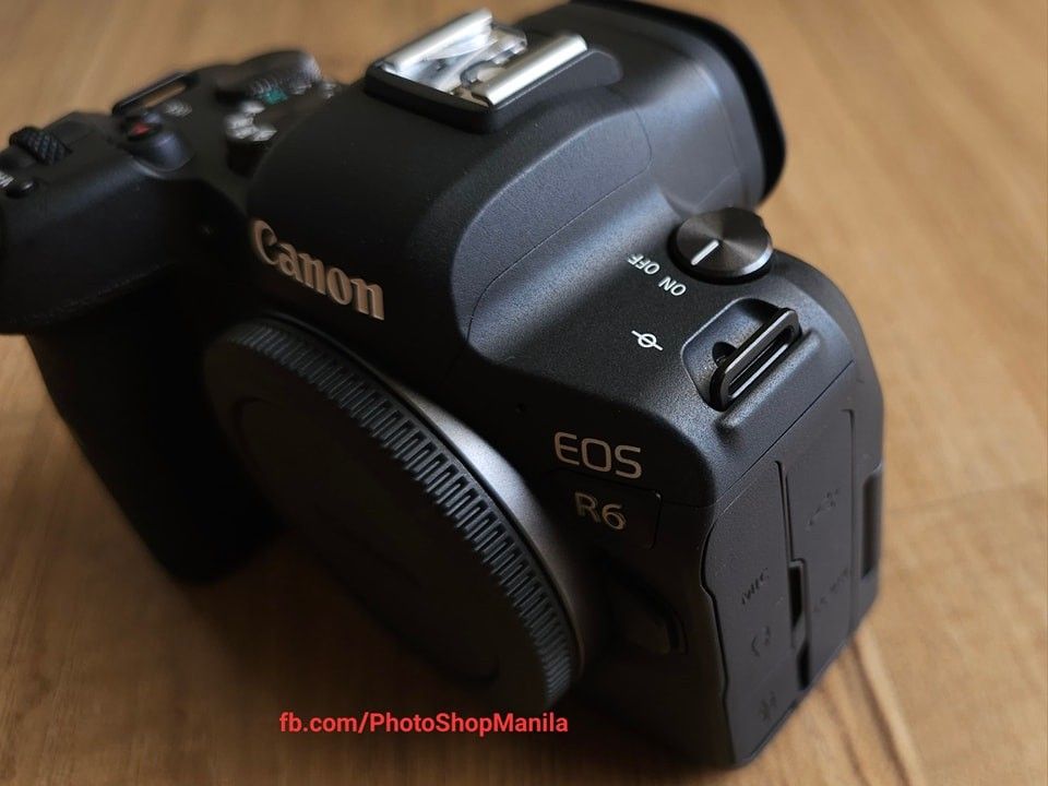 Canon EOS R6 very low Shutter Actuations, Photography, Cameras on Carousell
