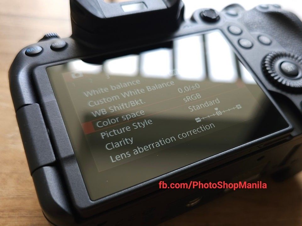 Canon EOS R6 very low Shutter Actuations, Photography, Cameras on Carousell