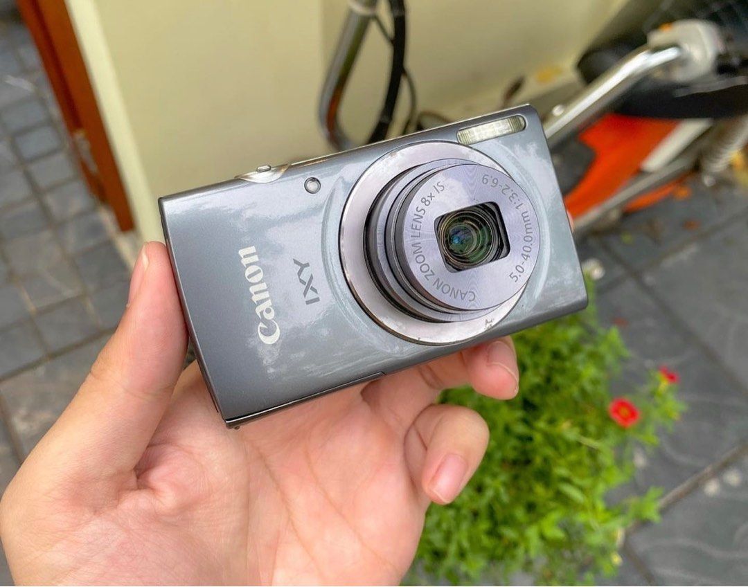 Canon IXY 160 preorder basis, Photography, Cameras on Carousell