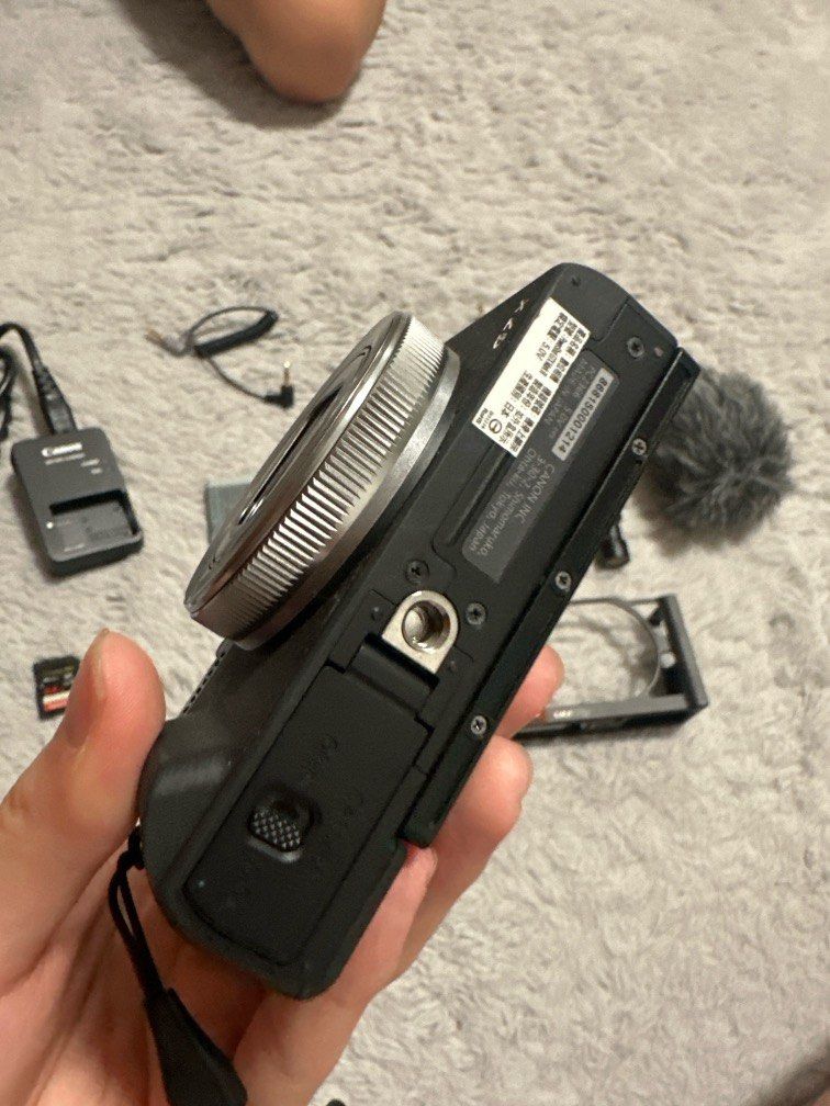 Canon PowerShot G7 X Mark III g7x m3, Photography, Cameras on Carousell