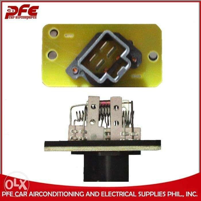 Car Aircon Resistor Block For Nissan Quest, Car Parts & Accessories ...