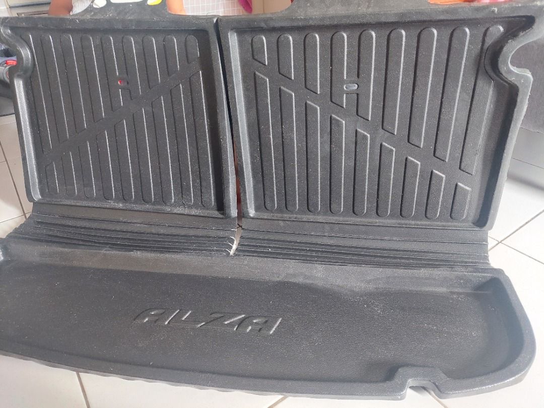 Car boot tray alza 2021, Auto Accessories on Carousell