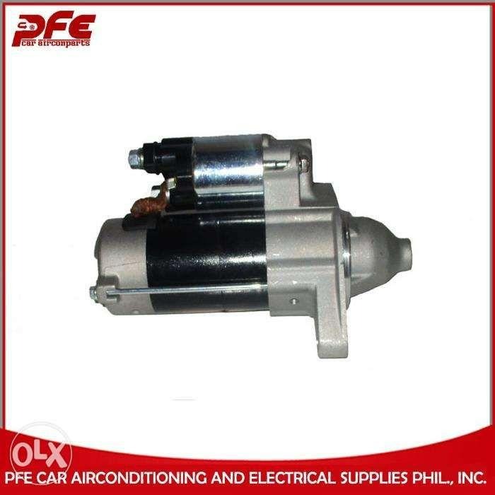 Car Starter Nissan Navara 25 TD D22 YD25 COD NationWide, Car Parts ...