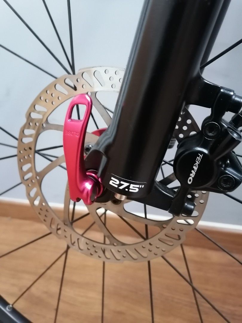 Carbon Java hybrid bike (New), Sports Equipment, Bicycles & Parts ...