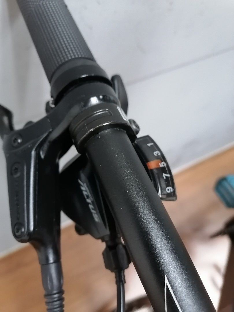 Carbon Java hybrid bike (New), Sports Equipment, Bicycles & Parts ...