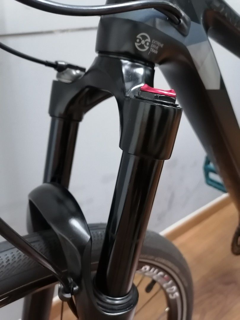 Carbon Java hybrid bike (New), Sports Equipment, Bicycles & Parts ...