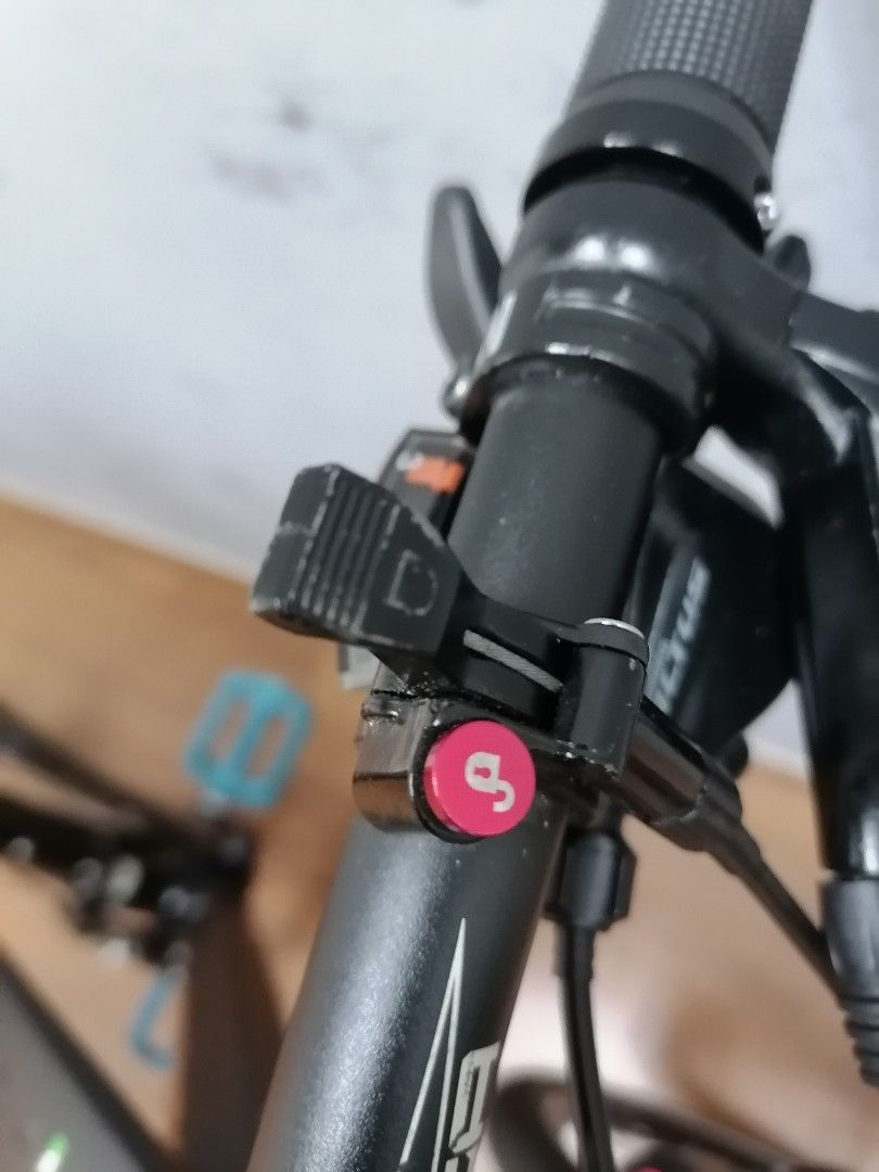 Carbon Java hybrid bike (New), Sports Equipment, Bicycles & Parts ...