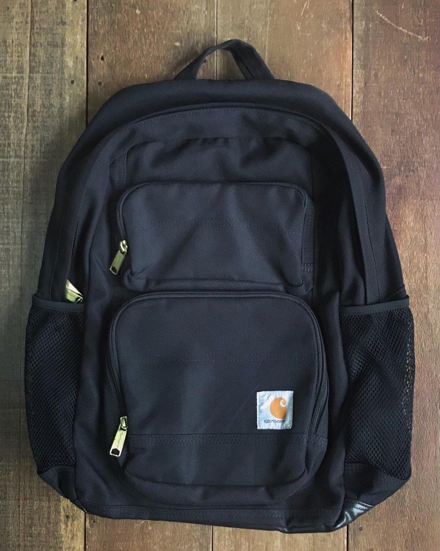Carhartt Legacy Standard Work Pack Backpack, Men's Fashion, Bags ...
