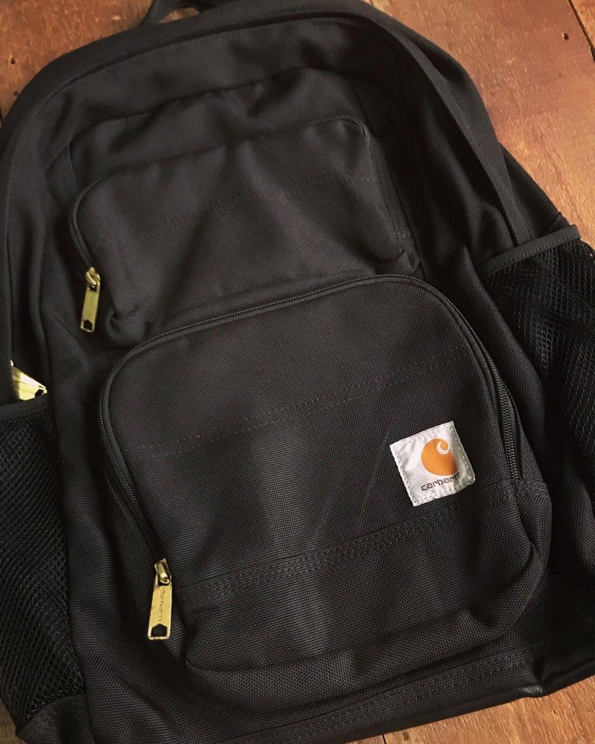 Carhartt Legacy Standard Work Pack Backpack, Men's Fashion, Bags ...